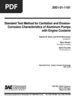 Sae J200 PDF | PDF | Ultimate Tensile Strength | Natural Rubber