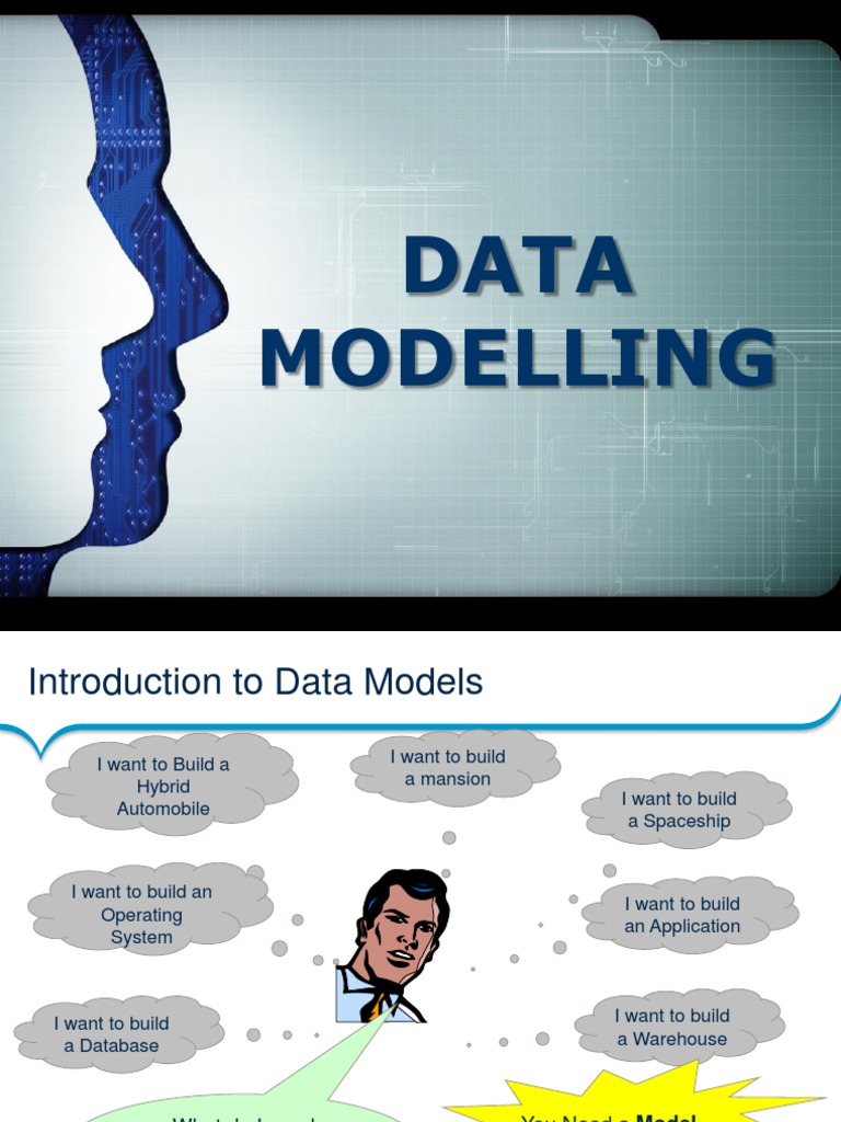 01 Data Model DWH | PDF | Relational Database | Data Model