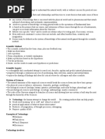 STS Module PDF | PDF | Psychoanalysis | Sigmund Freud