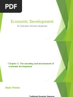 Economic Development by Todaro and Smith | PDF | Career & Growth
