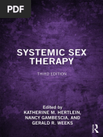 Sensate Focus Exercises | PDF