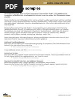 Got Milk Case Analysis | PDF | Advertising | Milk