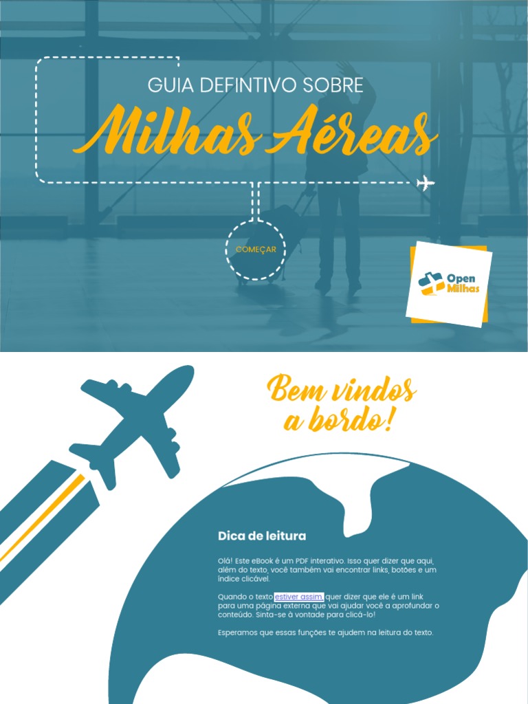 Guia Definitivo Sobre Milhas Aéreas | PDF | Programa de fidelidade