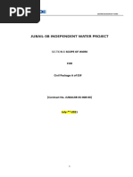 BWDB Rate Schedule 2022 | PDF | Specification (Technical Standard) | Concrete