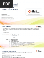 Pipes. Wall Thickness Calculation According ASME B31.3 | PDF | Pipe ...