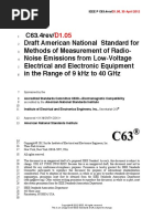 299-2006 IEEE Standard Method For Measuring The Effectiveness of ...