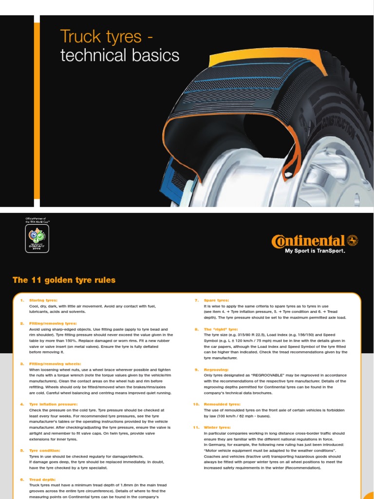 Tires | PDF | Tire | Vehicle Parts
