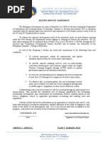 DepEd Accomplishment Report Template | PDF | Business