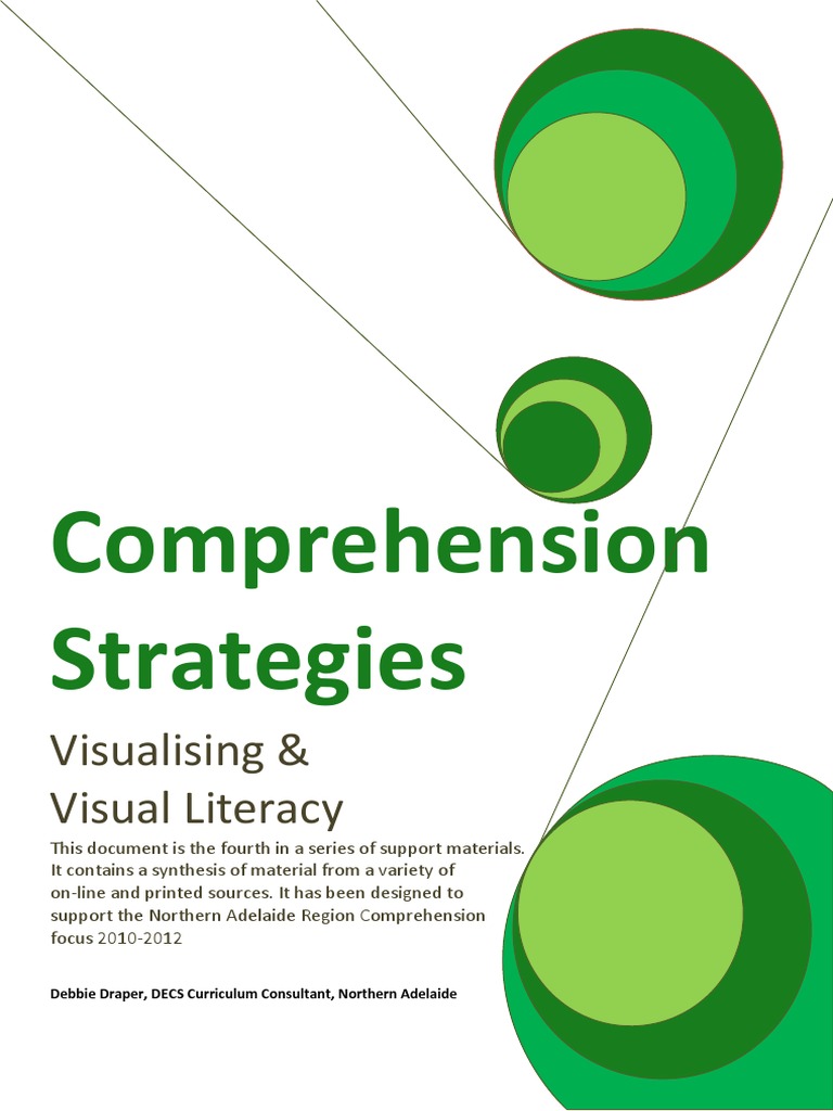 Visualisation Reading Comprehension Strategies | PDF | Reading ...