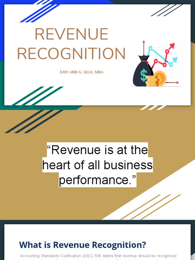 Revenue Recognition | PDF | Financial Transaction | Prices