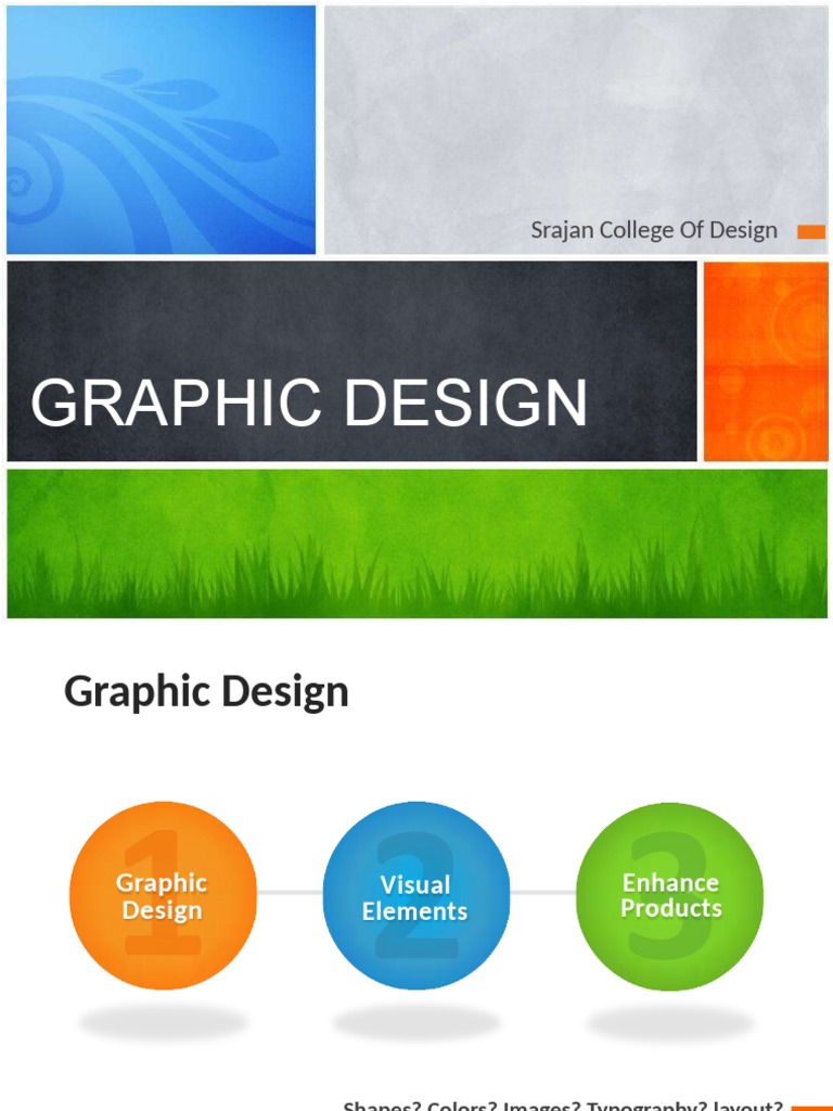 Graphics Design PPT by Asr | PDF | Graphic Design | Page Layout