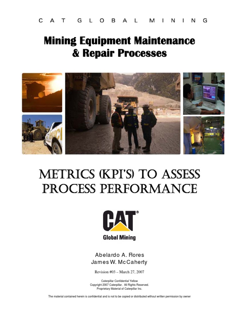 Process Metrics | PDF | Performance Indicator | Business