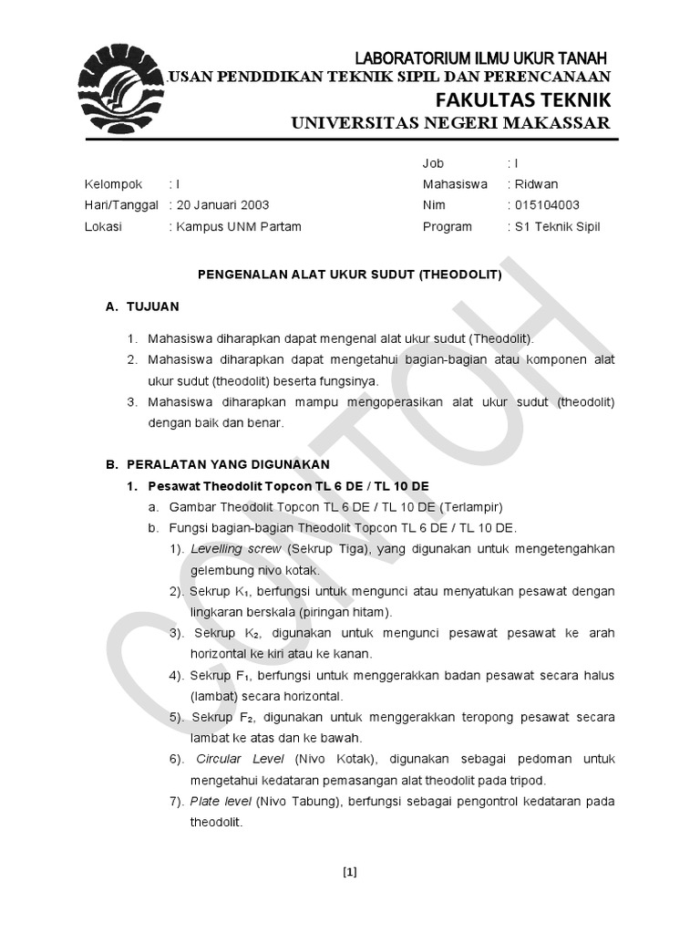 Job Sheet Iut 2 | PDF | Sains & Matematika