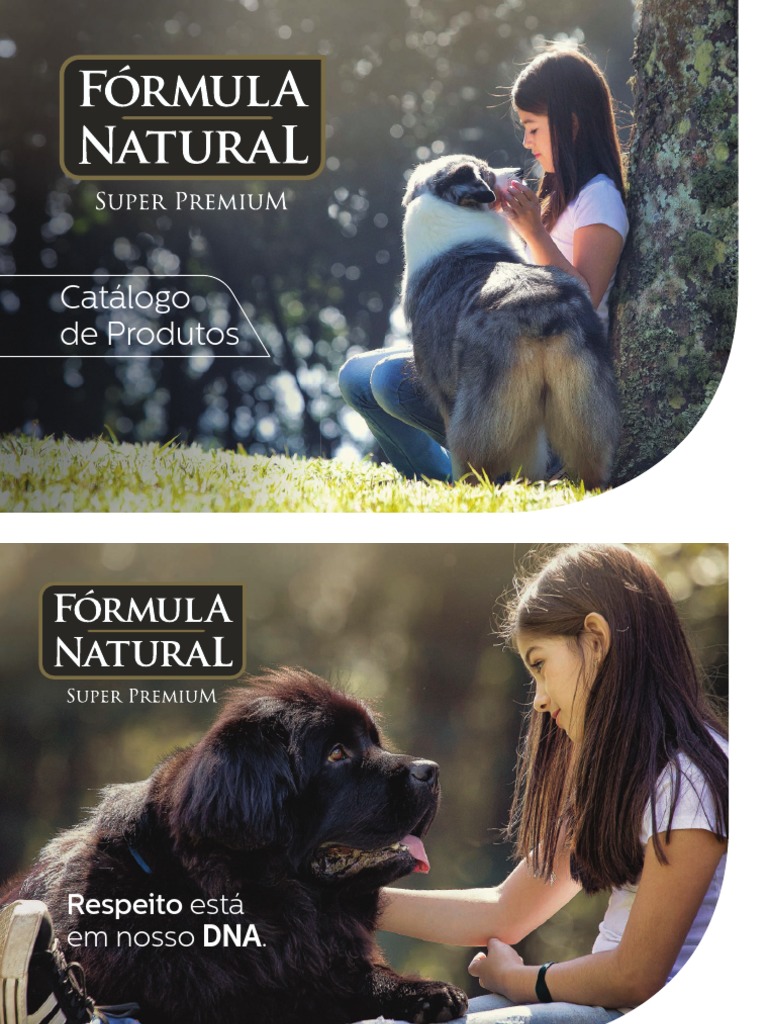 CATALOGO FORMULA NATURAL 2019 A4 120dpi | PDF | Linho | Ácido graxo ômega 3