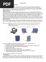Microcomputer and Interfacing PDF | PDF | Central Processing Unit | Microprocessor