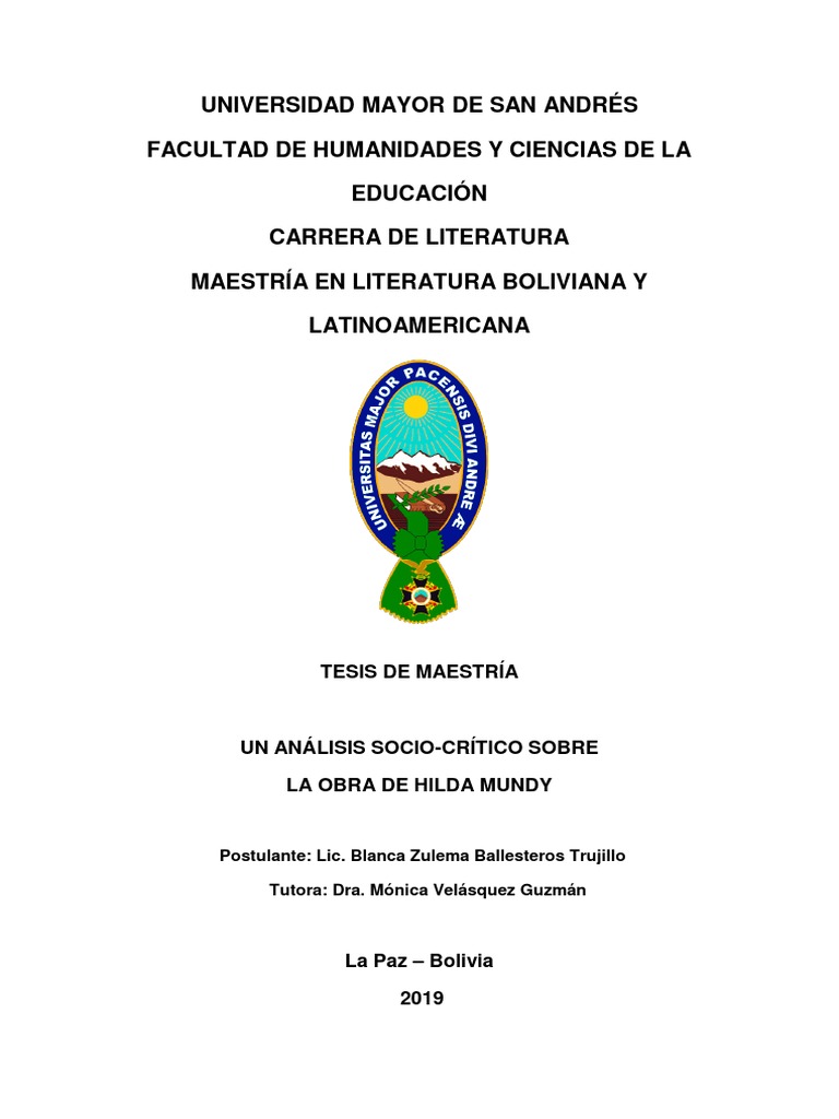 Humor Hilda Mundy | PDF | Humor | Sátira