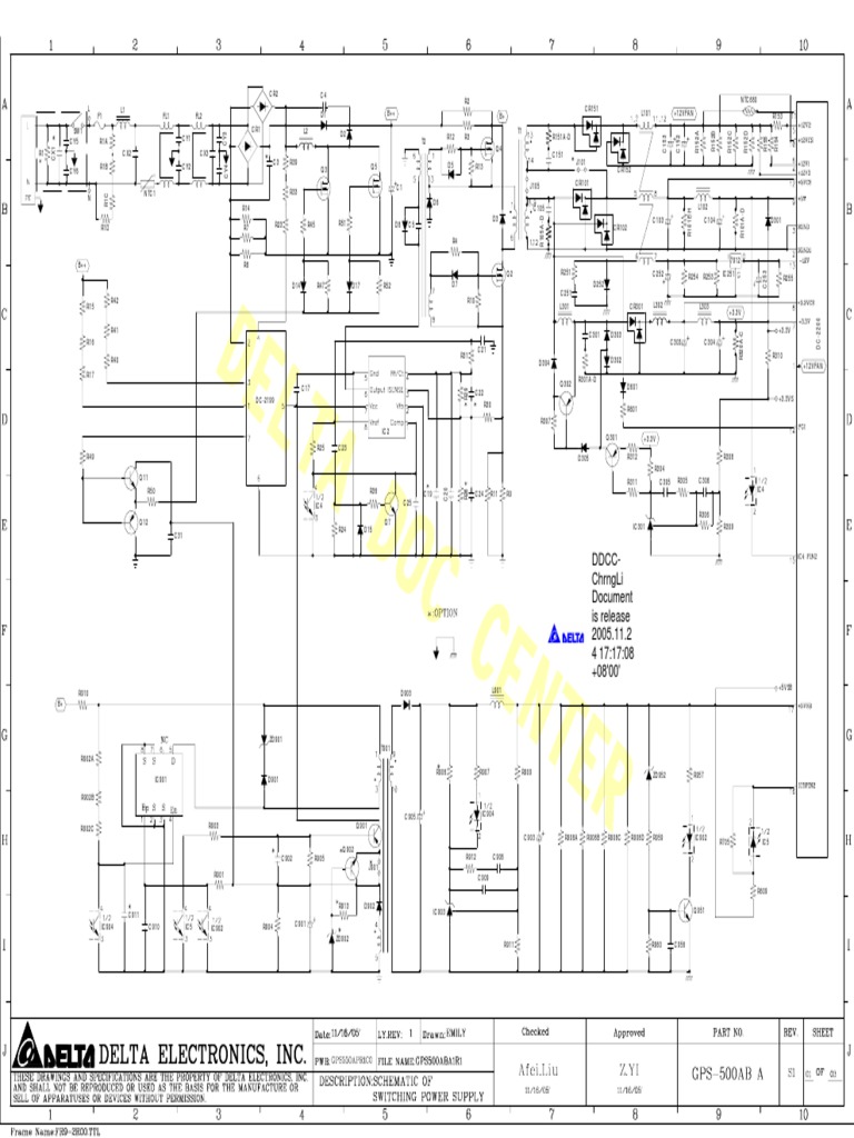 GPS 500ab A | PDF
