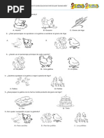 Instructivo para Hacer Un Títere | PDF