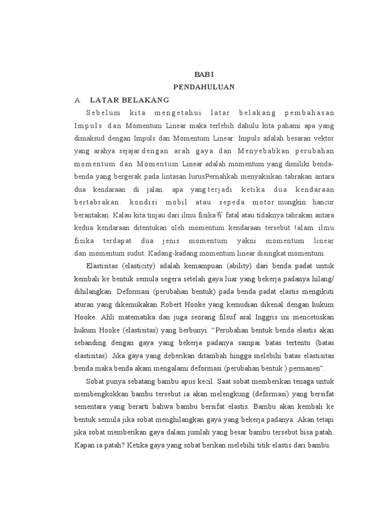 Makalah Fisdas | PDF