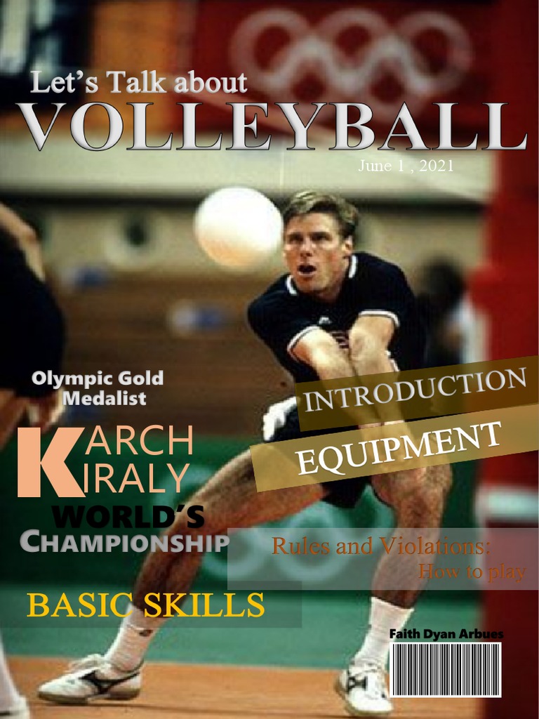 Volleyball Magazine | PDF