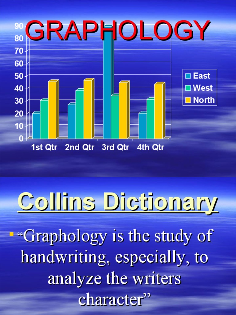 Graphology | PDF | Psychology | Graphology