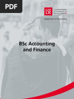 UNISA BCompt Financial Accounting Overview | PDF | Academic Degree ...