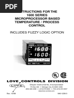 Process Control Narrative Sample | PDF | Process Control | Control Theory