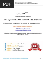 CyberArk DNA™ Technical FAQ | PDF | Superuser | Computer Network