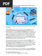 The Ewhore Method SocialMedia Edition PDF | PDF | Internet Forum | Snapchat