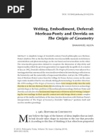 Gibson James J 1977 1979 The Theory of Affordances PDF | PDF