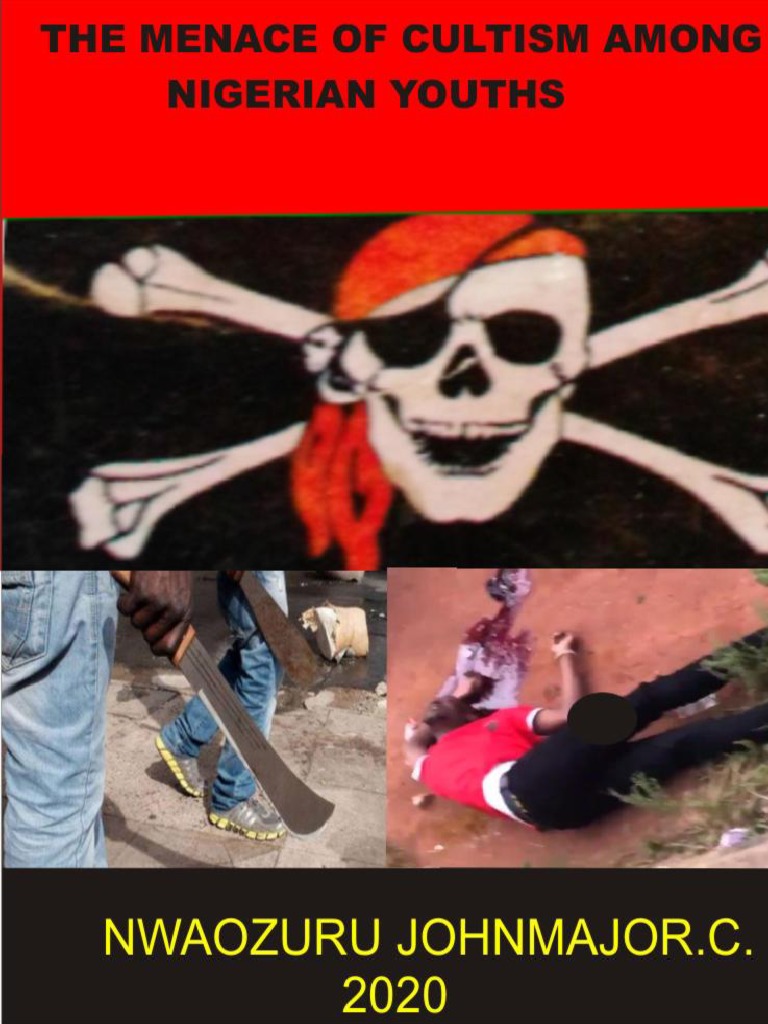 The Menace of Cultism Among Nigerian Youths (2020) | PDF | Crimes ...