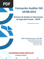 Procedimiento para El Control de Sellos de Seguridad y Precintos | PDF ...
