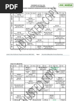 Updated 2019-2020 Second Semester Exam Timetable | PDF | Academia