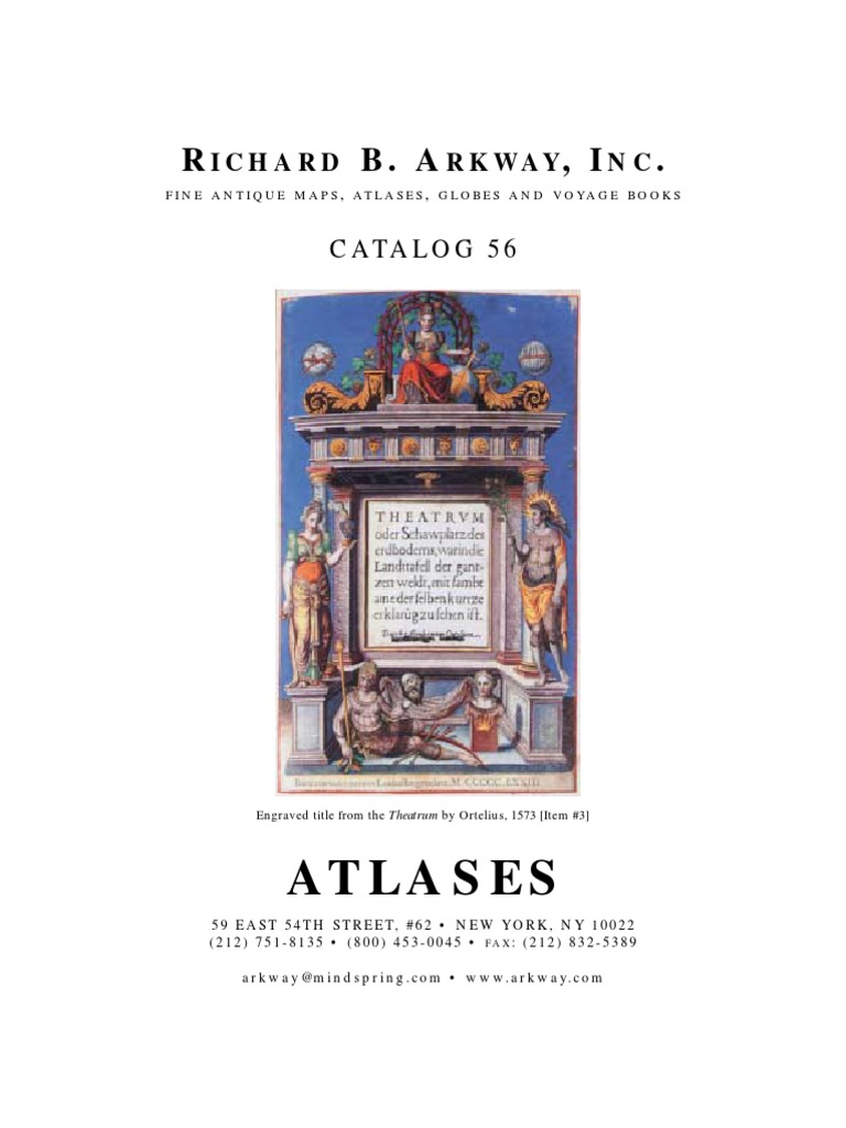 MP Cat 56 - US | PDF | Cartography | Graphic Design