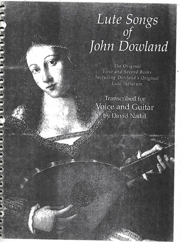 Lute Songs | PDF
