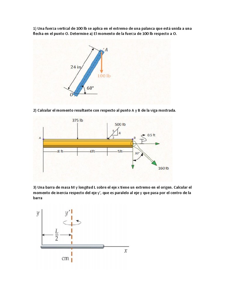 Momento | PDF