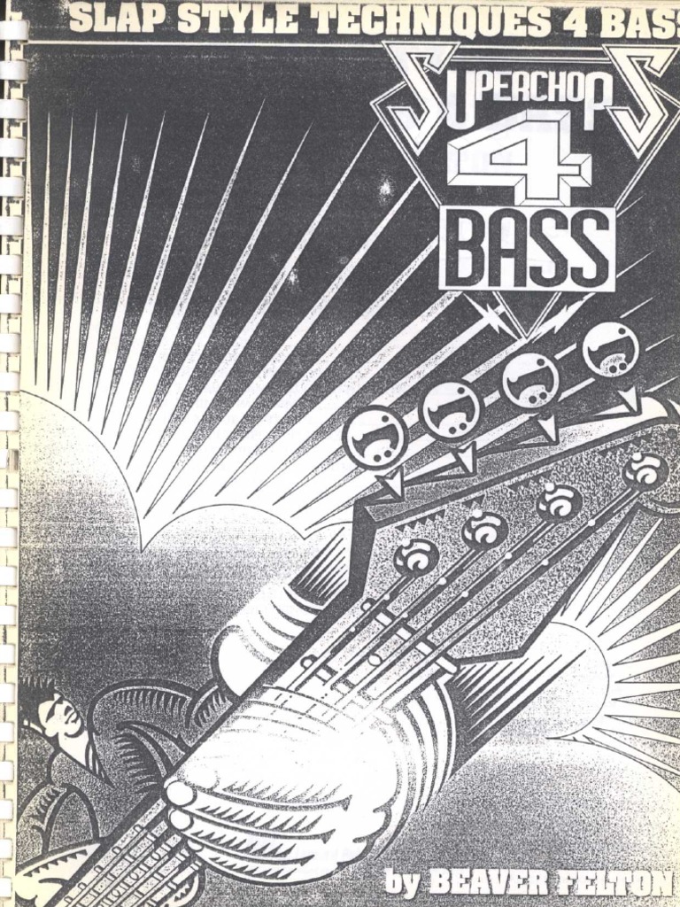 Slap Bass Techniques Explained | PDF