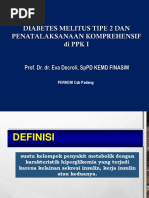Algoritma Tatalaksana DMT2 Berdasarkan Perkeni 2021 Dan ADA 2023 | PDF ...