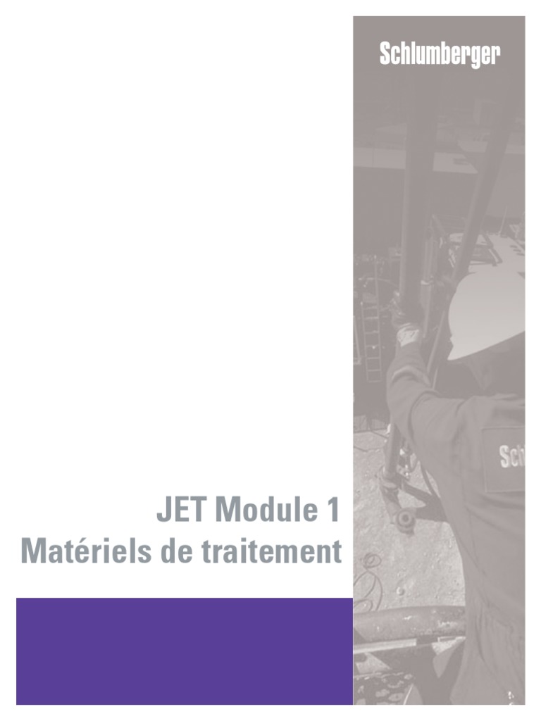 JET Module 1 v20.Fr-Final2 | PDF | Soupape | Pompe