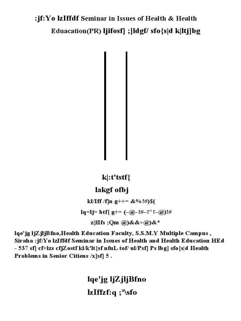Jf:Yo Lziffdf Ljifosf) ) LDGF/ Sfo (S - D K - LTJ) BG: Seminar in ...
