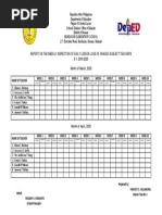 DLL Monitoring Tool | PDF | Worksheet | Microsoft Power Point