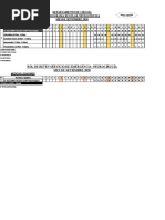 Epi 1 Individual | PDF | Epidemias | Especialidades Medicas