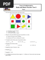 Geometry Map Project | PDF | Euclidean Plane Geometry | Geometric Shapes