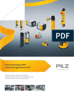 GEZE Product-Brochure en 535819 | PDF | Door | Switch