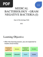 Microbiology Unknown Lab Report | PDF | Bacteria | Biology