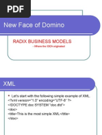 XML Files Creation in Abap | PDF | Xml | Software