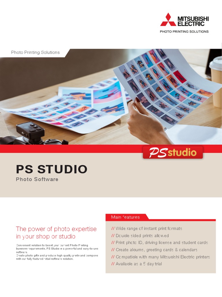 Ps Studio: The Power of Photo Expertise in Your Shop or Studio | PDF ...