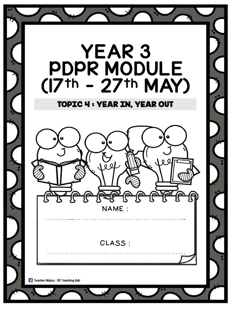 Year In, Year Out Seasons | PDF