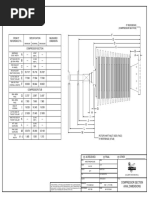 GE Gas Turbine Shroud Block List | PDF | Engines | Rotating Machines