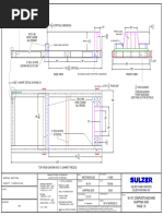 GE Gas Turbine Shroud Block List | PDF | Engines | Rotating Machines